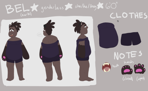 Image of Bel Peppers - Refsheet.net