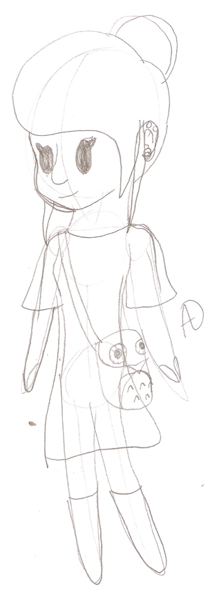 Image of Quyen Hoang (OLD) - Refsheet.net