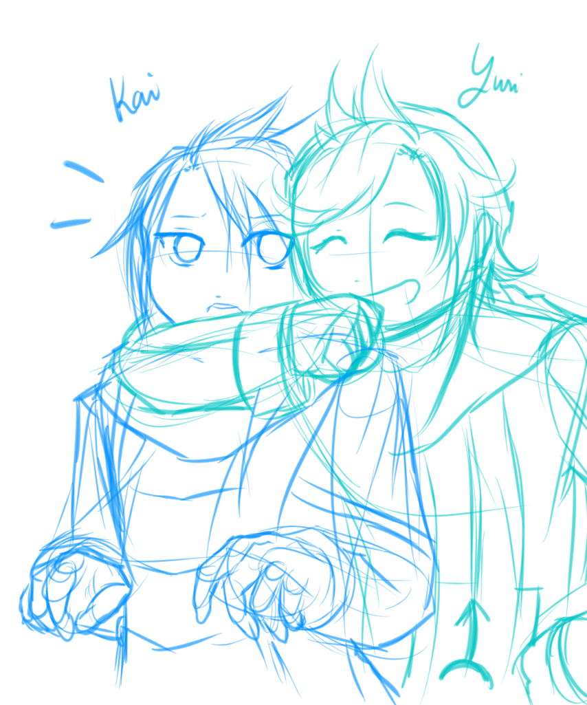 Image of Yuri (Uranus) - Refsheet.net