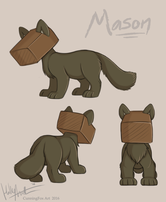 Image of Mason - Refsheet.net