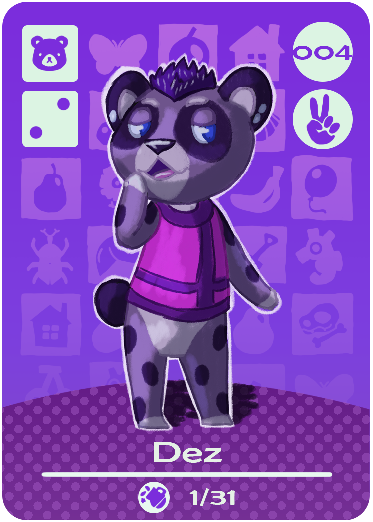 Image of Dez - Refsheet.net