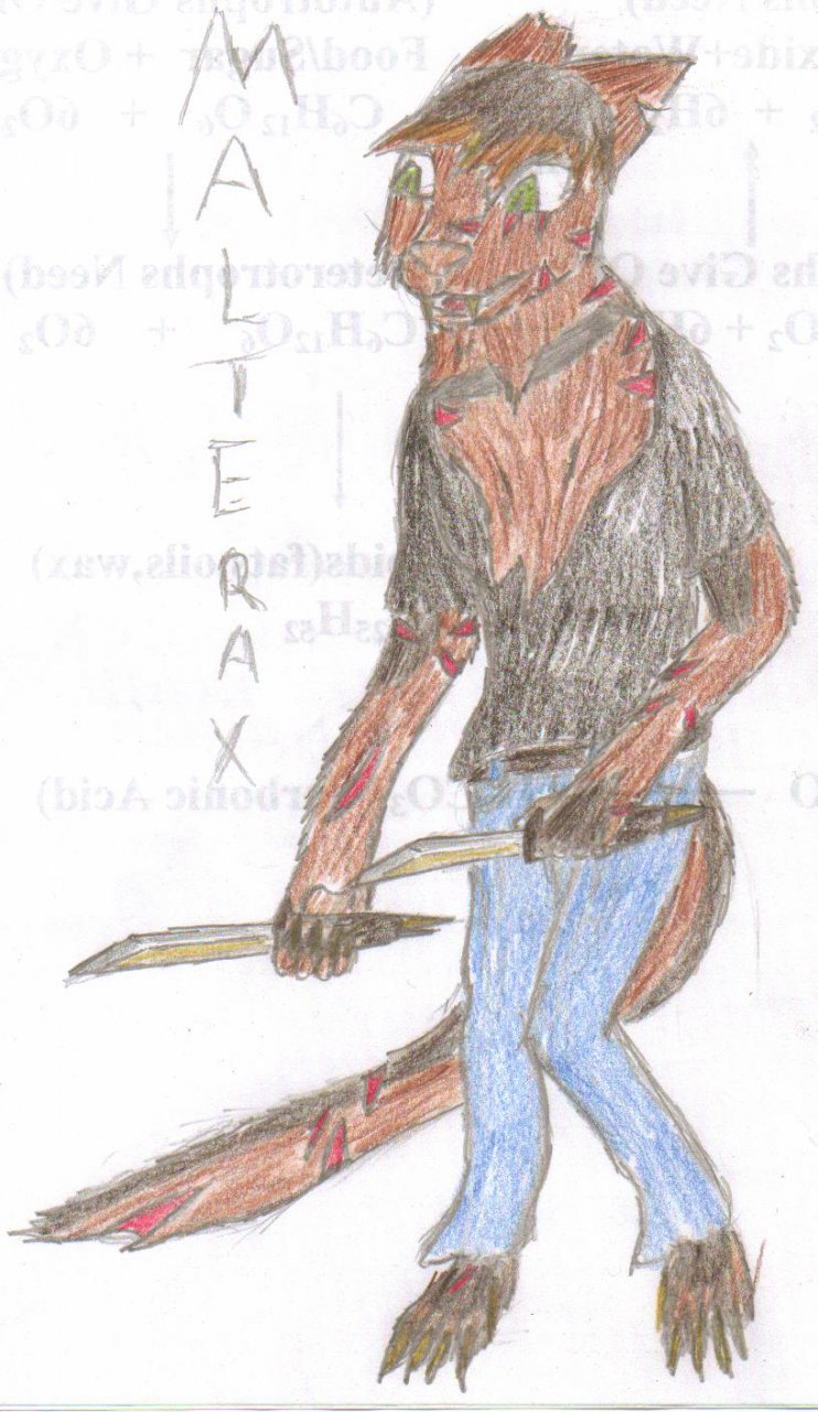 Image of Malterax - Refsheet.net