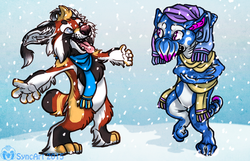 Snow Day! - Refsheet.net