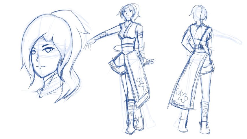 Image of Ryuki - Refsheet.net