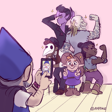 Image of Dr. Dimitri Pepper - Refsheet.net