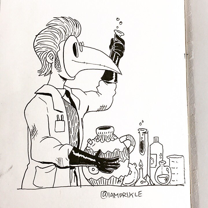 Image of Dr. Dimitri Pepper - Refsheet.net