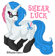 Image of Shear Luck - Refsheet.net