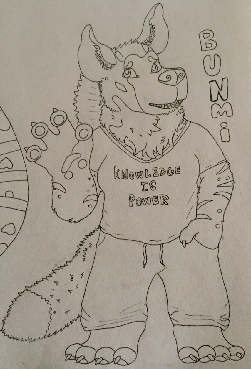 Image of Bunmi - Refsheet.net