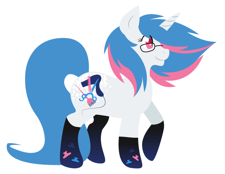 Image of Shear Luck - Refsheet.net