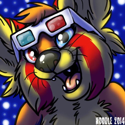 Image of Manda Panda - Refsheet.net