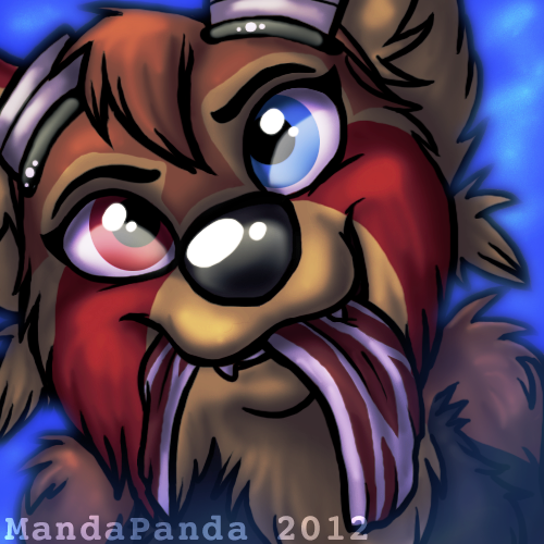 Image of Manda Panda - Refsheet.net