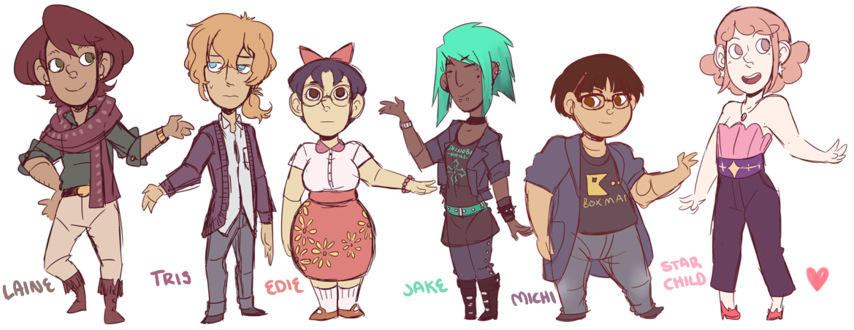 Image of Michi - Refsheet.net