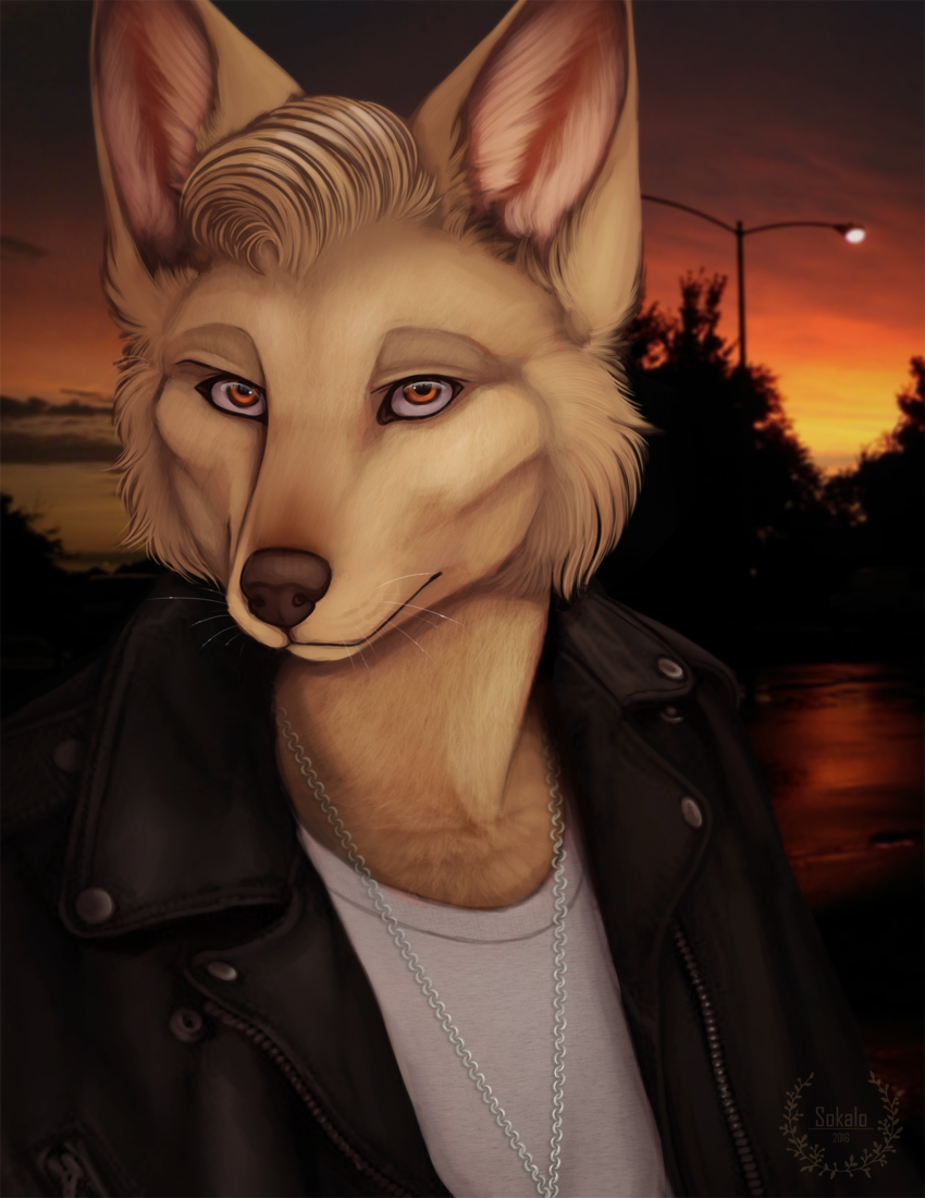 Image of Novacaine [Nova] - Refsheet.net