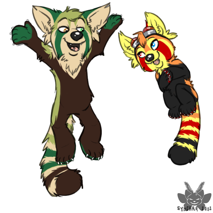 Image of Manda Panda - Refsheet.net