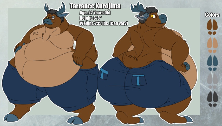 Image of Tarrance Kurojima - Refsheet.net