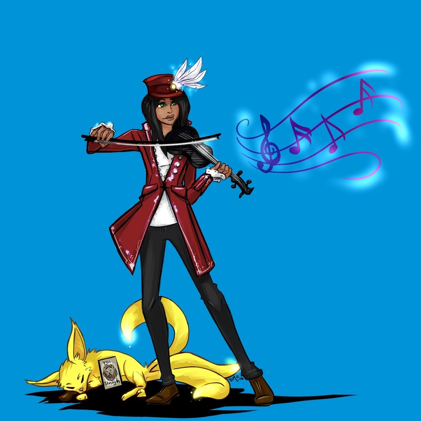 Image of Marcine Sterling - Refsheet.net