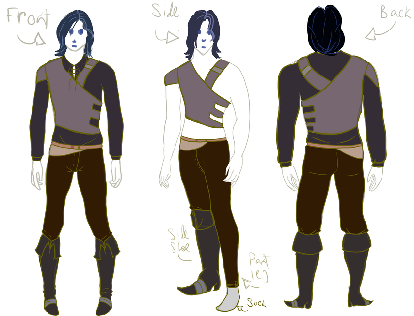 Image of Lancel Aynreid - Refsheet.net