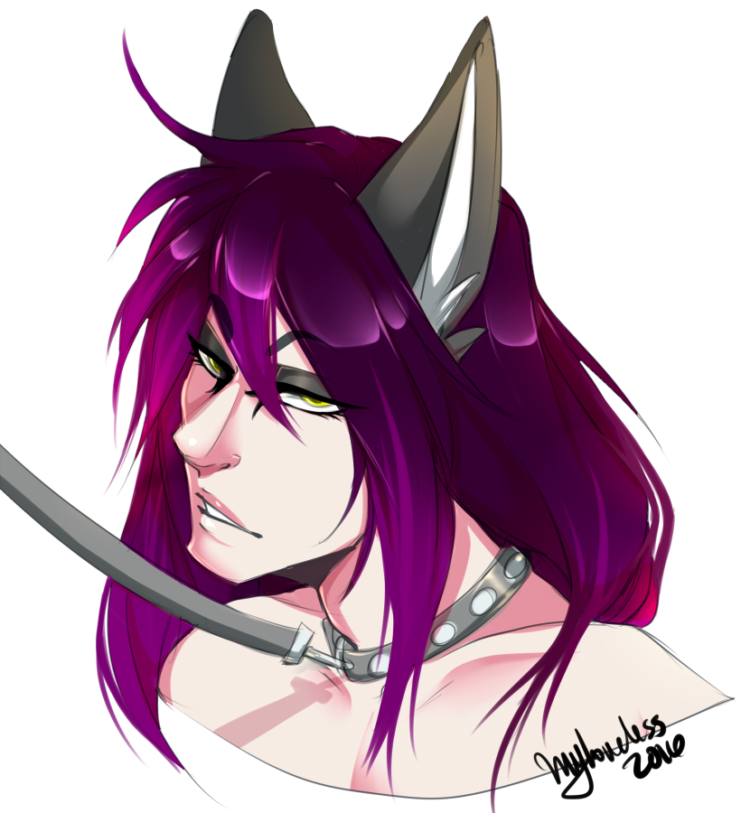 Image of Dexter Vos - Refsheet.net