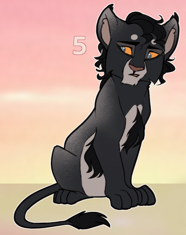 Image of Antonio Day - Refsheet.net