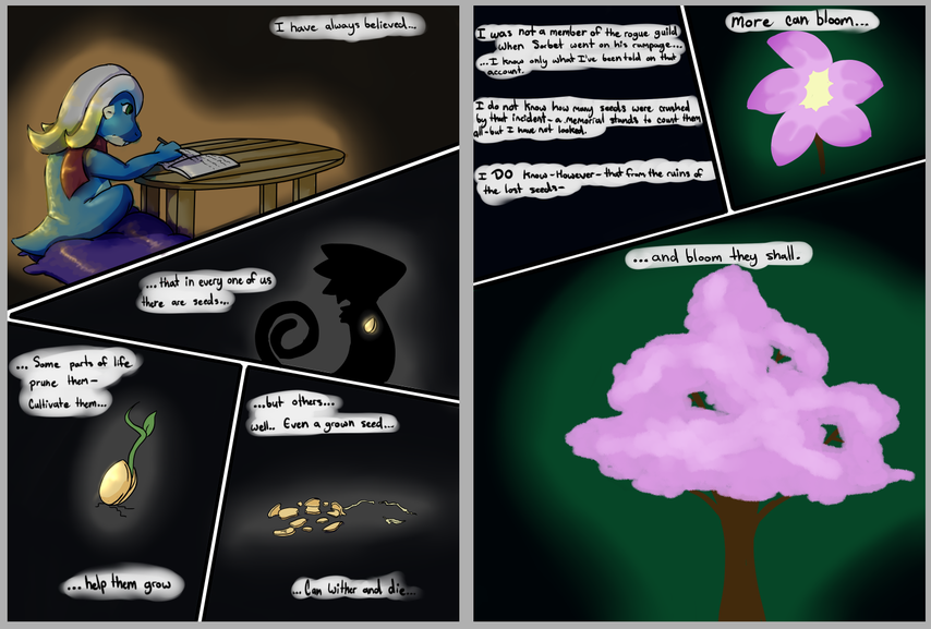 Image of Serena Salamence (PMD-E) - Refsheet.net