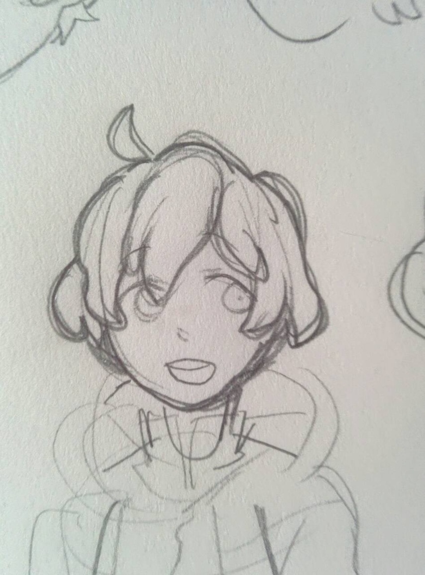 Image of Daniel "Danny" Bachman - Refsheet.net