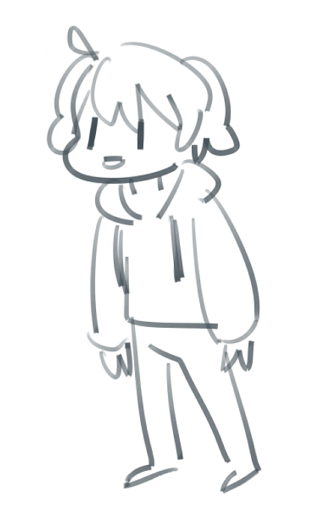 Image of Daniel "Danny" Bachman - Refsheet.net