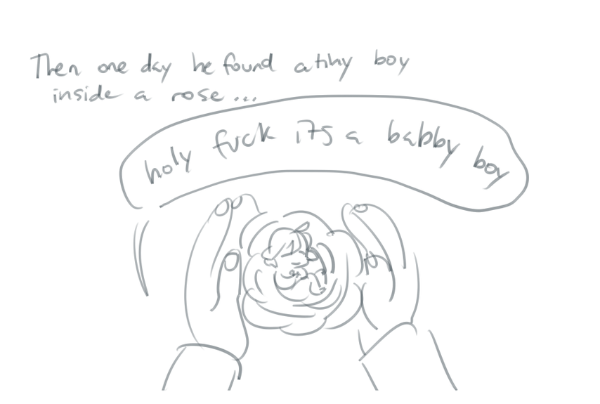 Image of Daniel "Danny" Bachman - Refsheet.net