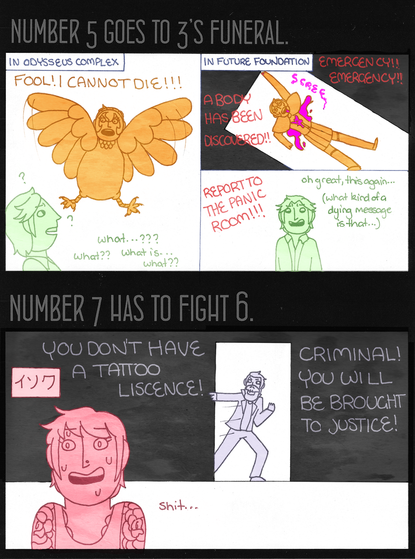 Image of Cendal Beaumont - Refsheet.net