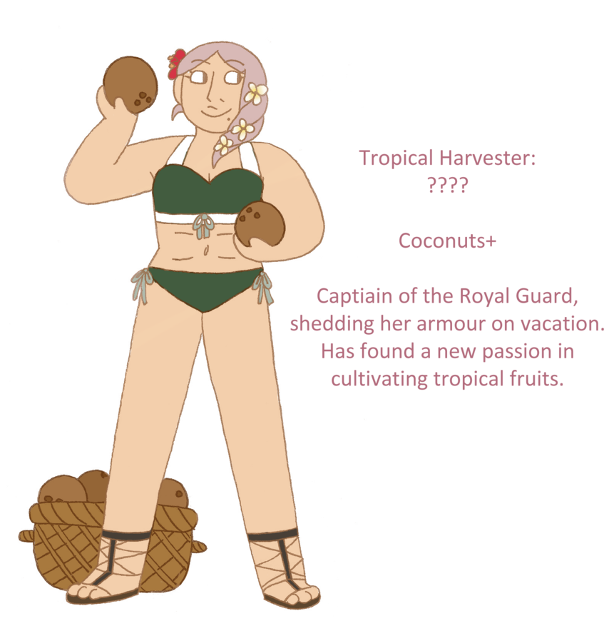 Image of Knight Captain (Unnamed) - Refsheet.net