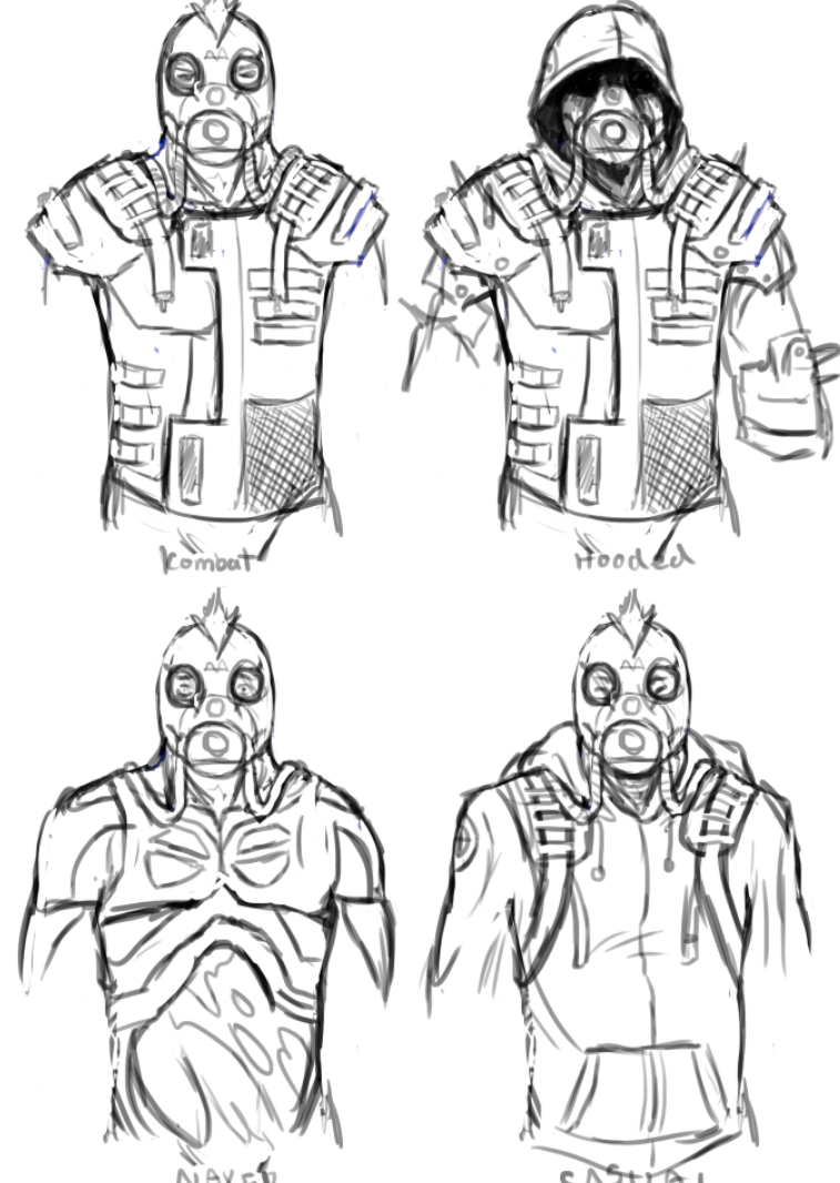 Image of Yakiv Borys Bodak - Refsheet.net