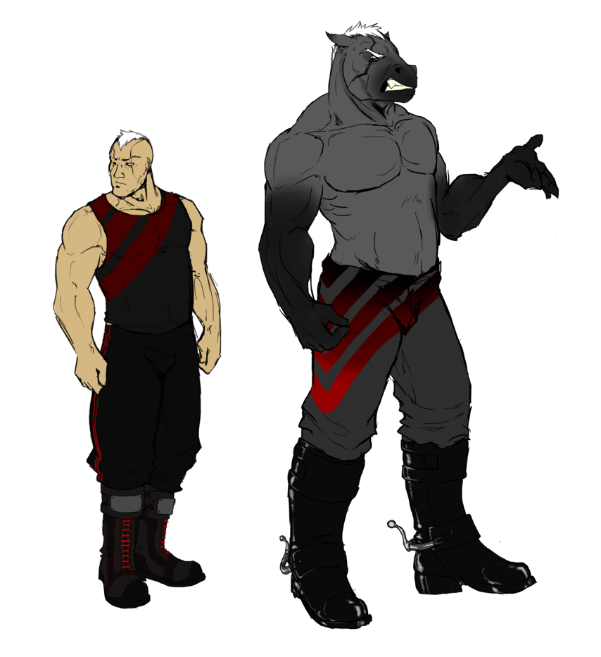 Image of Alfons Morgenstern - Refsheet.net