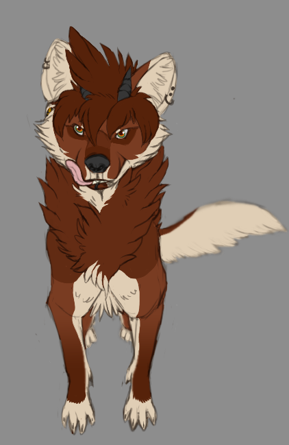 Image of Shiro Ito - Refsheet.net