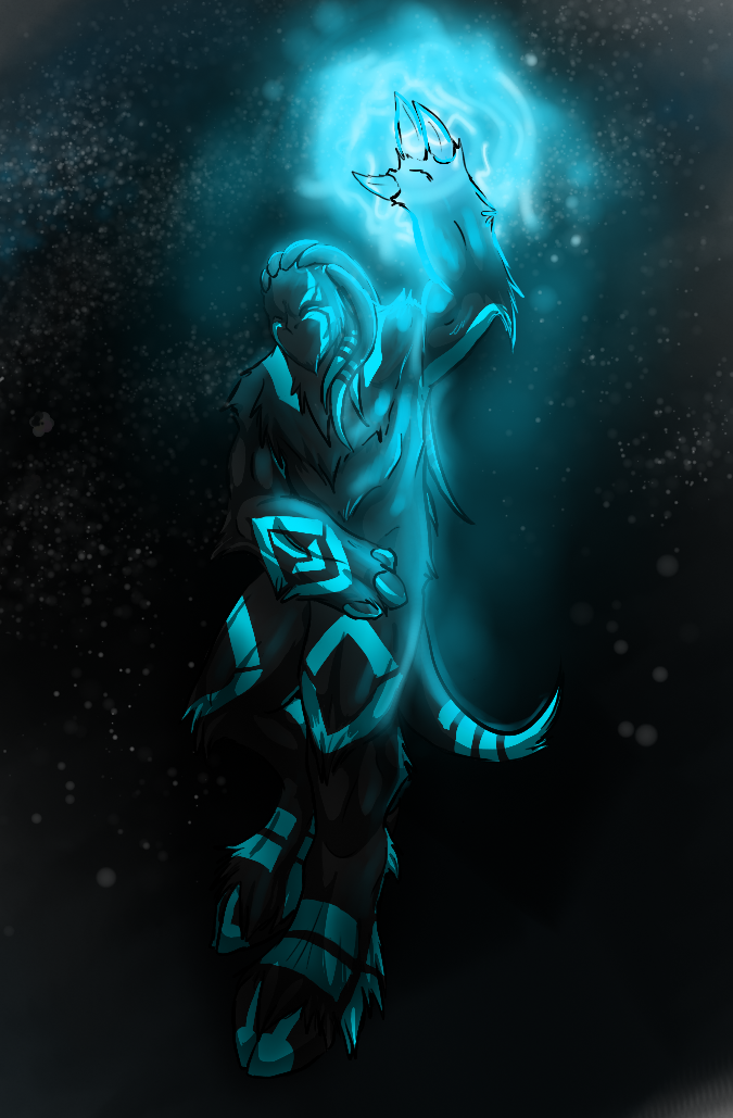 Image of Phazon - Refsheet.net