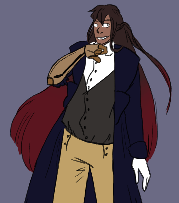 Image of Acheron Morgan - Refsheet.net