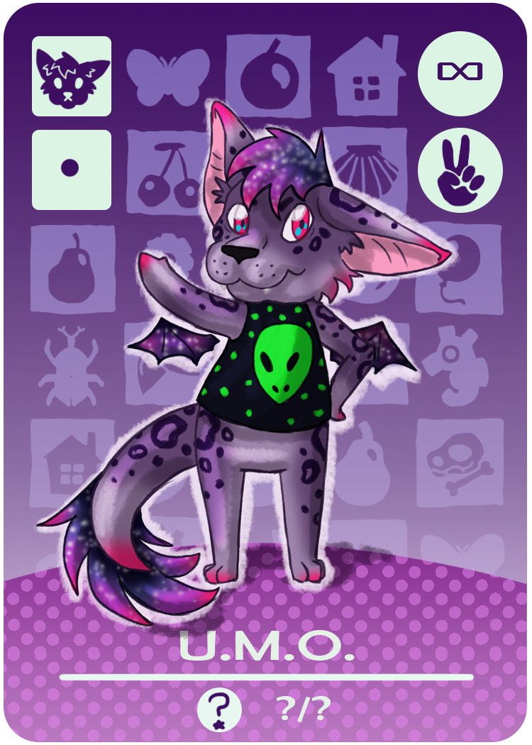 Image of UMO - Refsheet.net