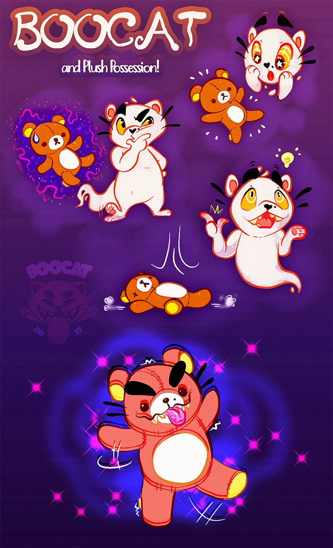 Image of BOO cat! - Refsheet.net