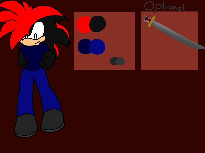 Image of Prince Shadx Galaxysmith - Refsheet.net