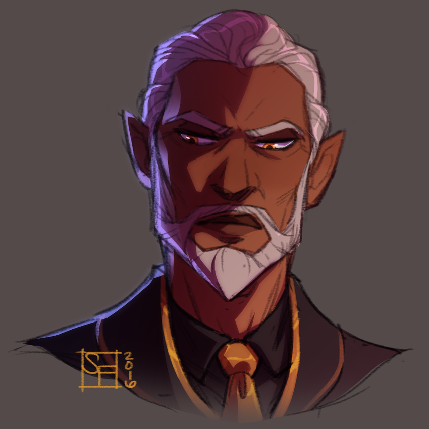 Image of Valkurius Salonius - Refsheet.net