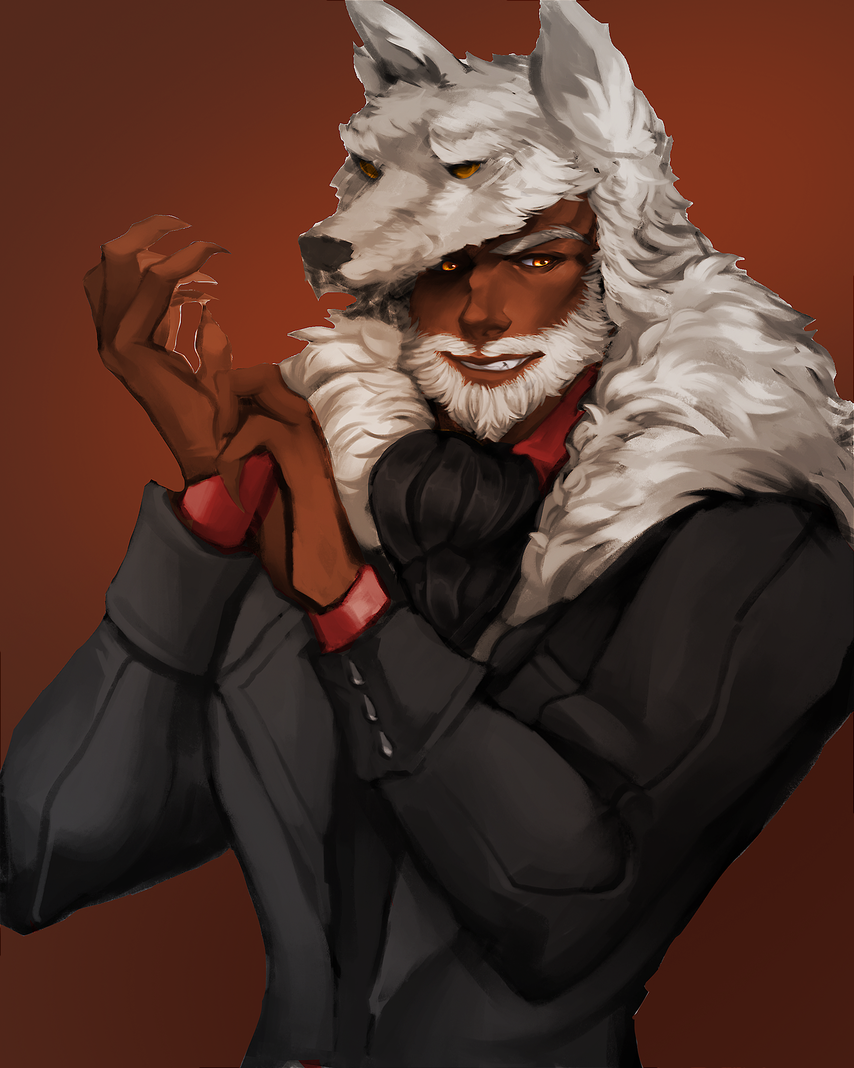 Image of Valkurius Salonius - Refsheet.net