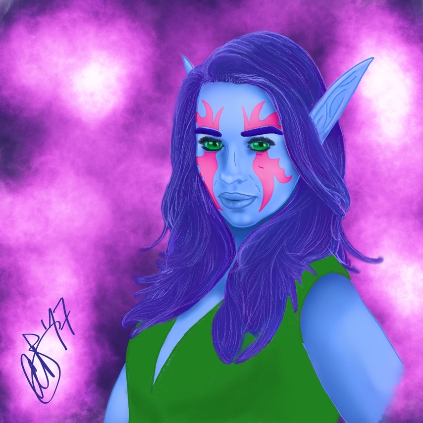 Image of Lady Sara Holt - Refsheet.net