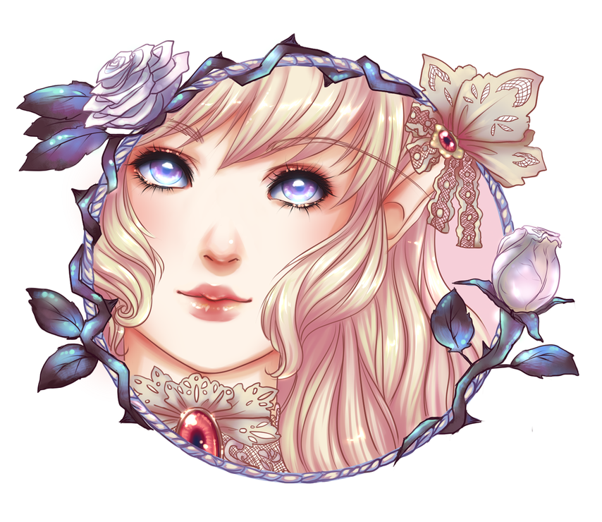 Image of Snow Evenlight - Refsheet.net