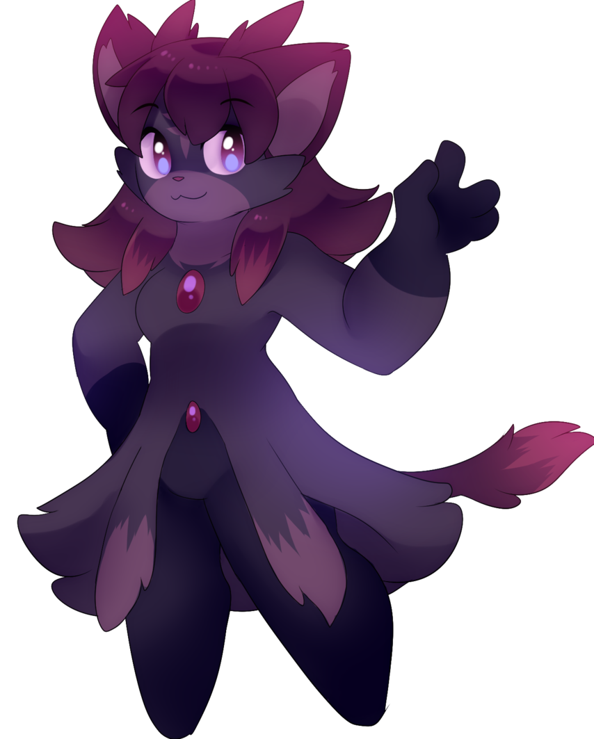 Image of Ember Absinthe - Refsheet.net