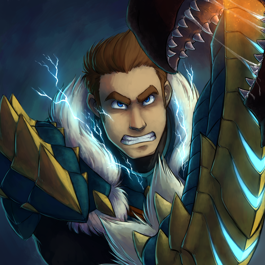 Image of Gaius Caster - Refsheet.net