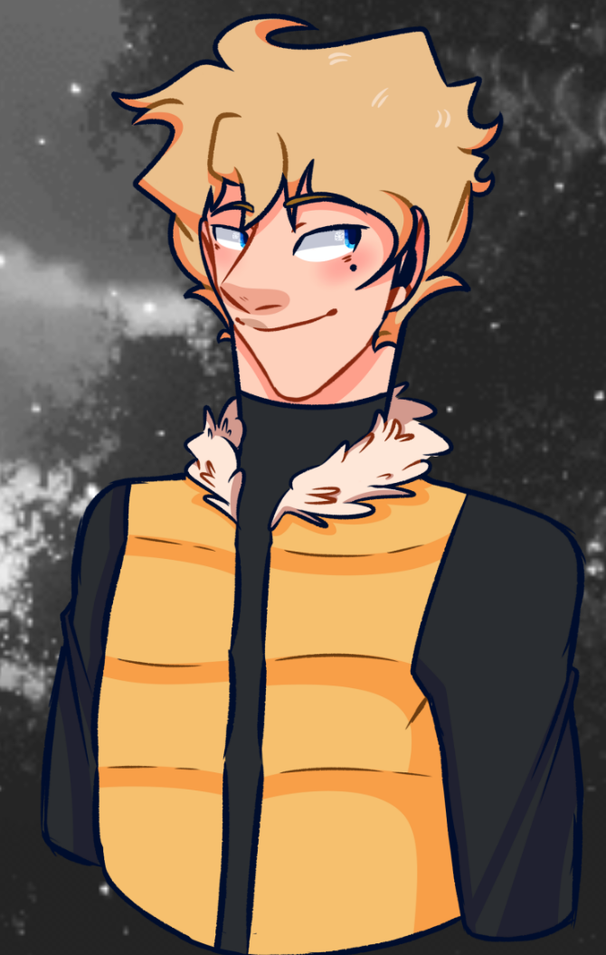 Image of Garroth Moonwart - Refsheet.net