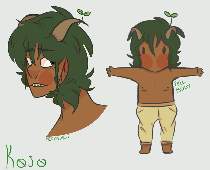 Image of Kojo Uaine - Refsheet.net