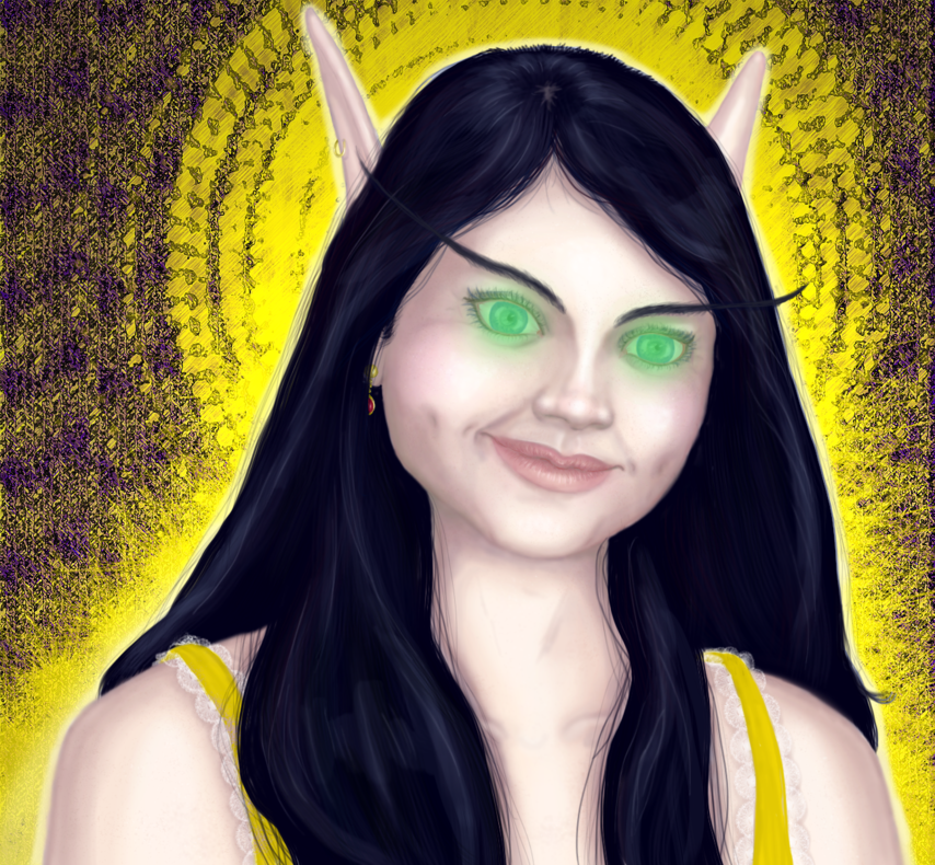 Image of Solarine Fairlight - Refsheet.net