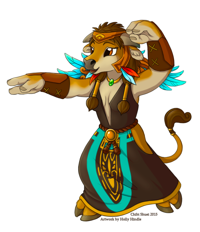 Image of Shuei - Refsheet.net