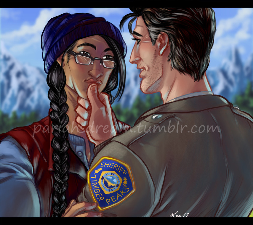 Image of Isaiah Two Crow - Refsheet.net