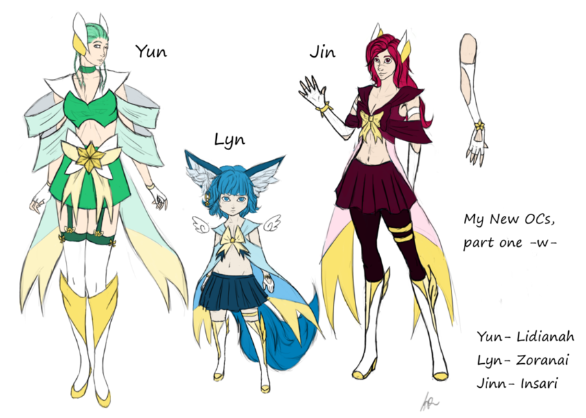 Image of Insari - Refsheet.net