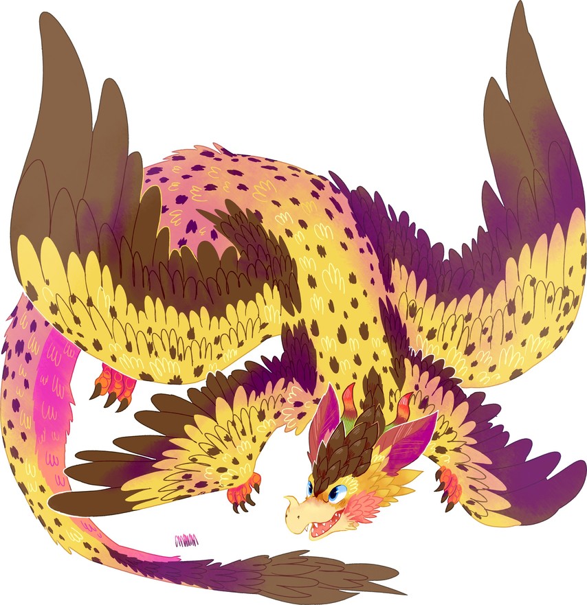 Color fullbody - Refsheet.net